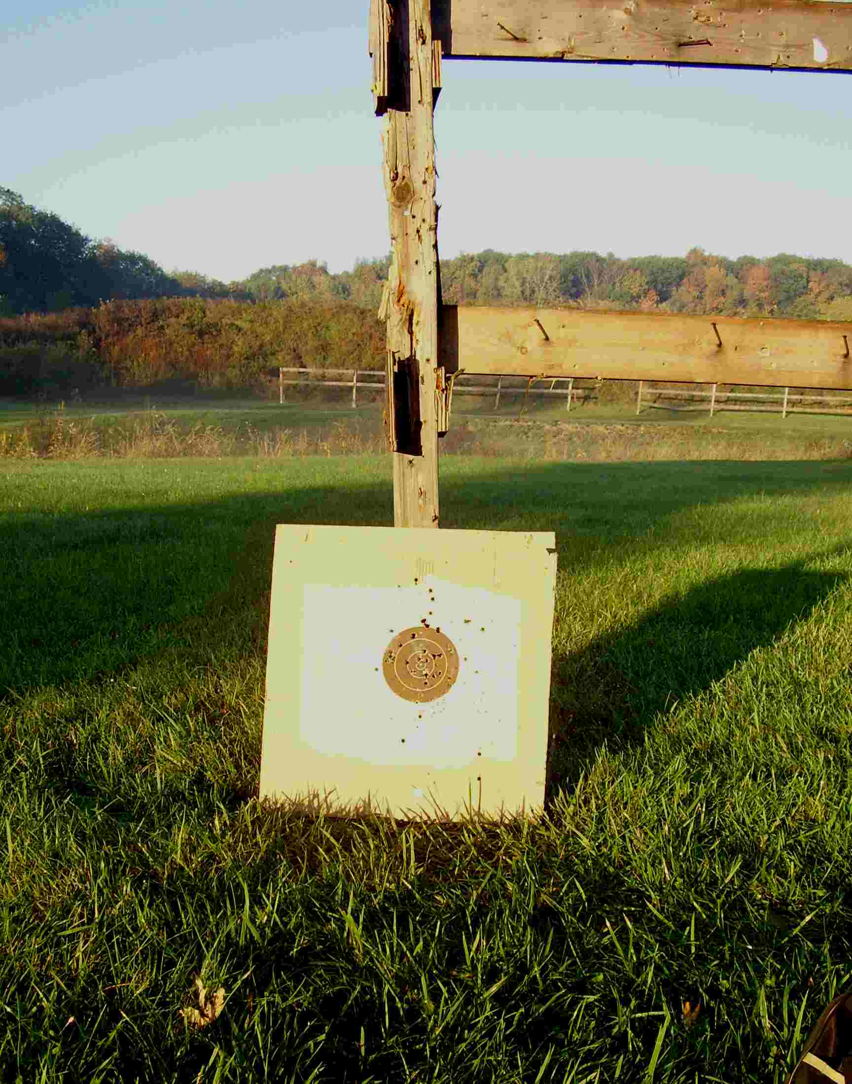 Range Rules 101 – The Picture Book – Fort Wayne Rifle and Revolver Club
