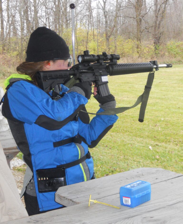 Offhand Match – December 12; Shooting in a Winter Wonderland! – Fort ...